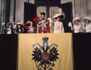 Nicolas et Alexandra - Film 1971 - TéléObs