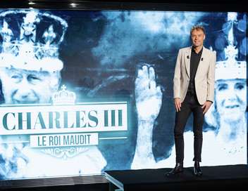 Charles III, le roi maudit - Documentaire 2024 - TéléObs