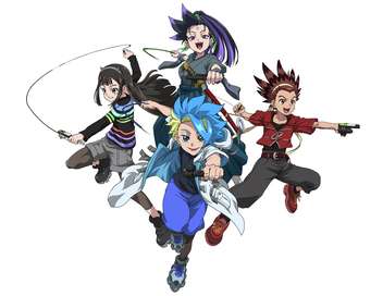 Beyblade X : saison 2 épisode 8, Blader S - TéléObs